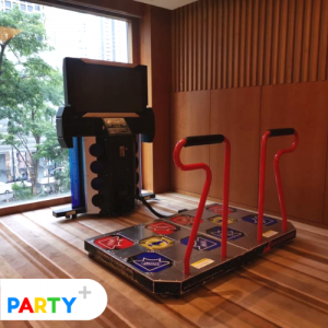 Arcade Games Party Rental Singapore | Arcade Machines for Rent