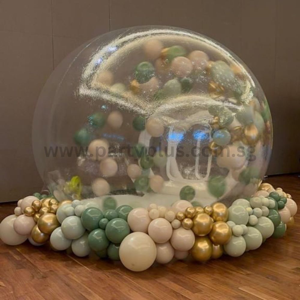 Balloon House Rental for Kids Party | Balloon Dome | Balloon Tent