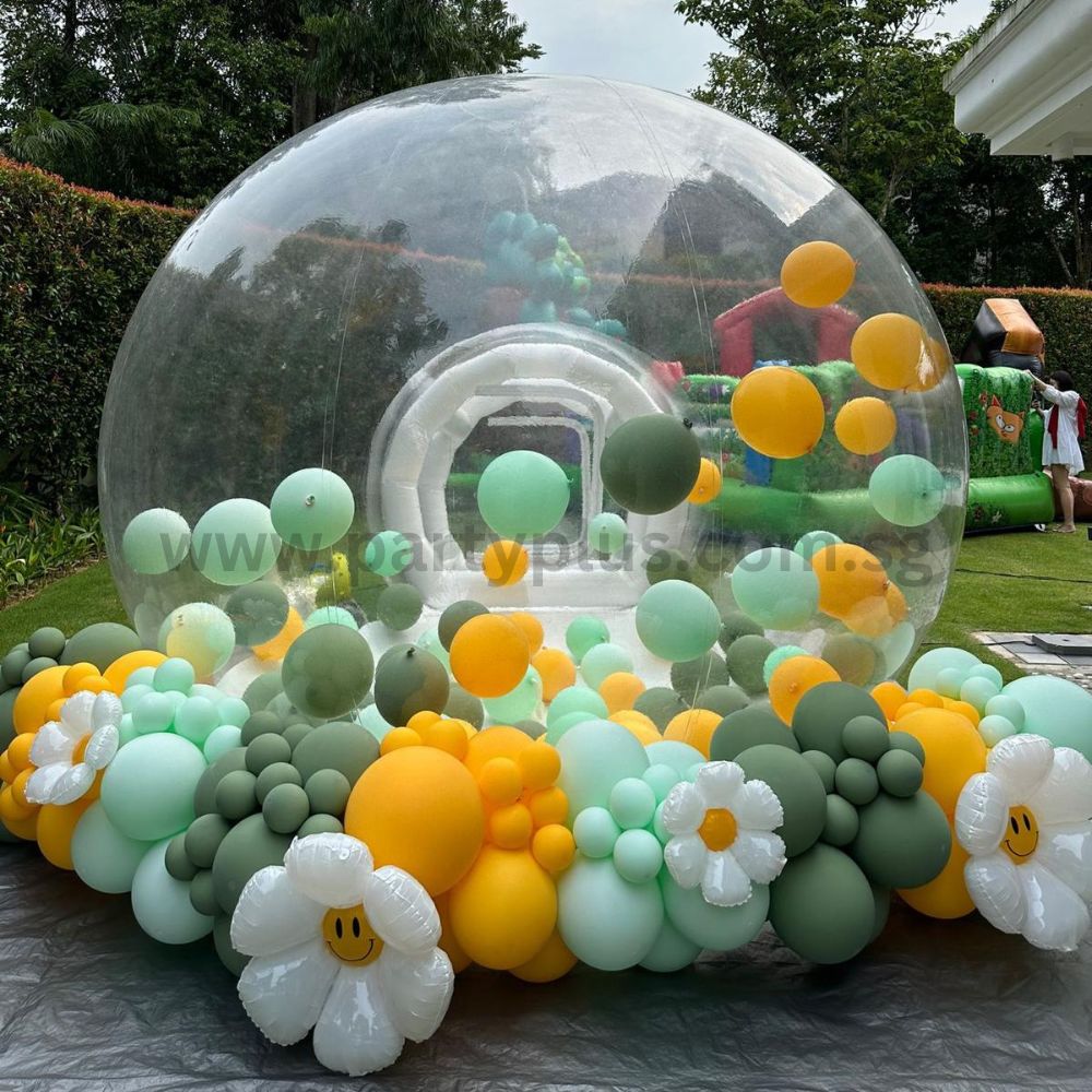 Balloon House Rental for Kids Party | Balloon Dome | Balloon Tent