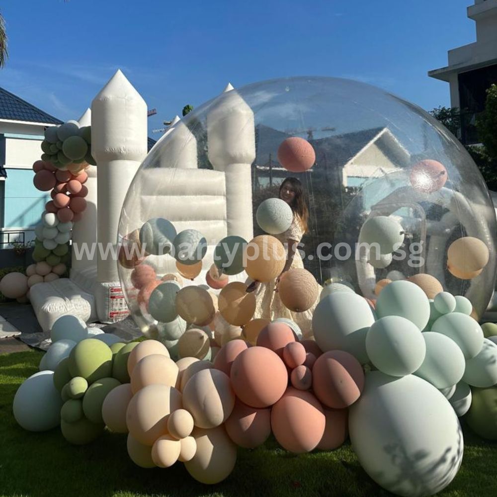 Balloon House Rental for Kids Party | Balloon Dome | Balloon Tent